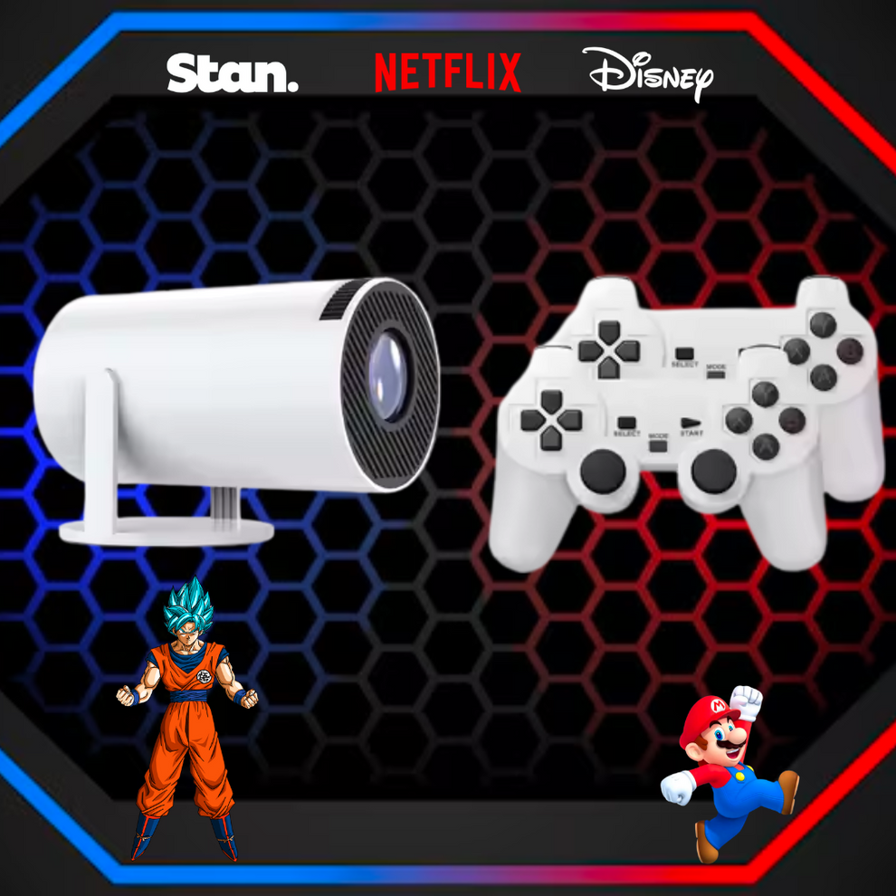 MovieHub™ Ultra HD Gaming Bundle